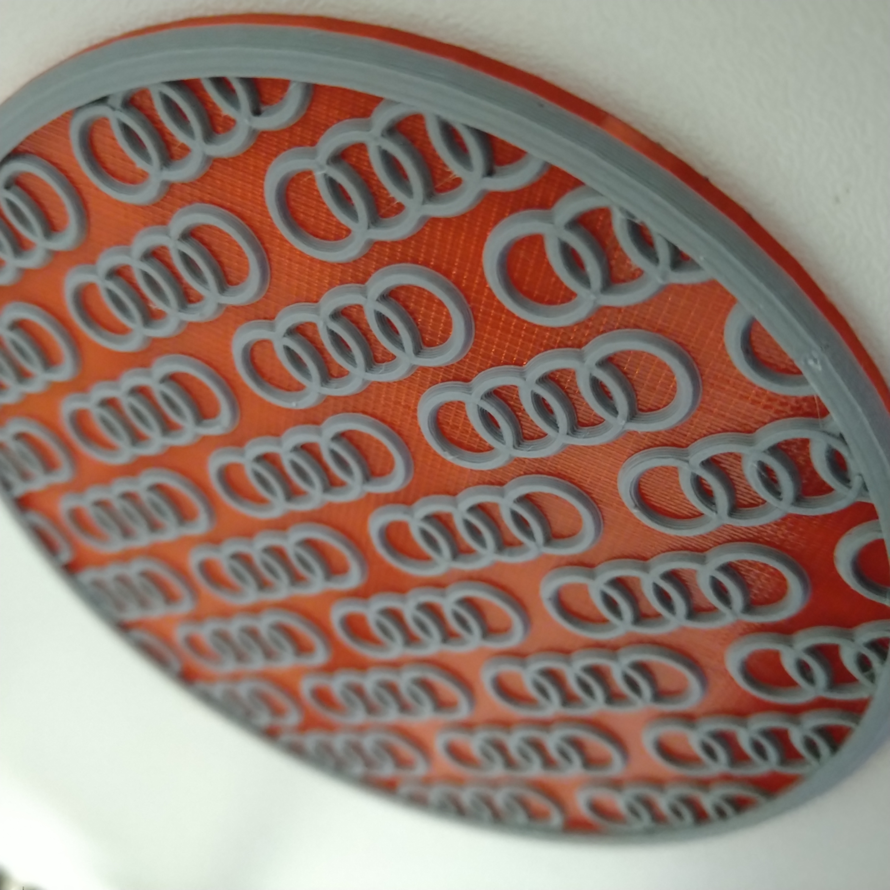 Audi Coaster por TheNthAxis | Descargar modelo STL gratuito ...