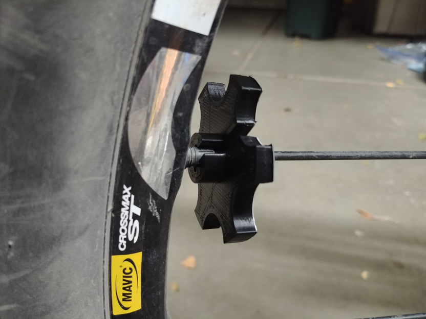 Mavic Spoke Tool by Hubschrauber | Download free STL model | Printables.com