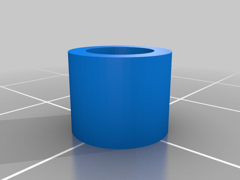 Spring Loaded Skis for R/C Buggy by Hubschrauber | Download free STL ...