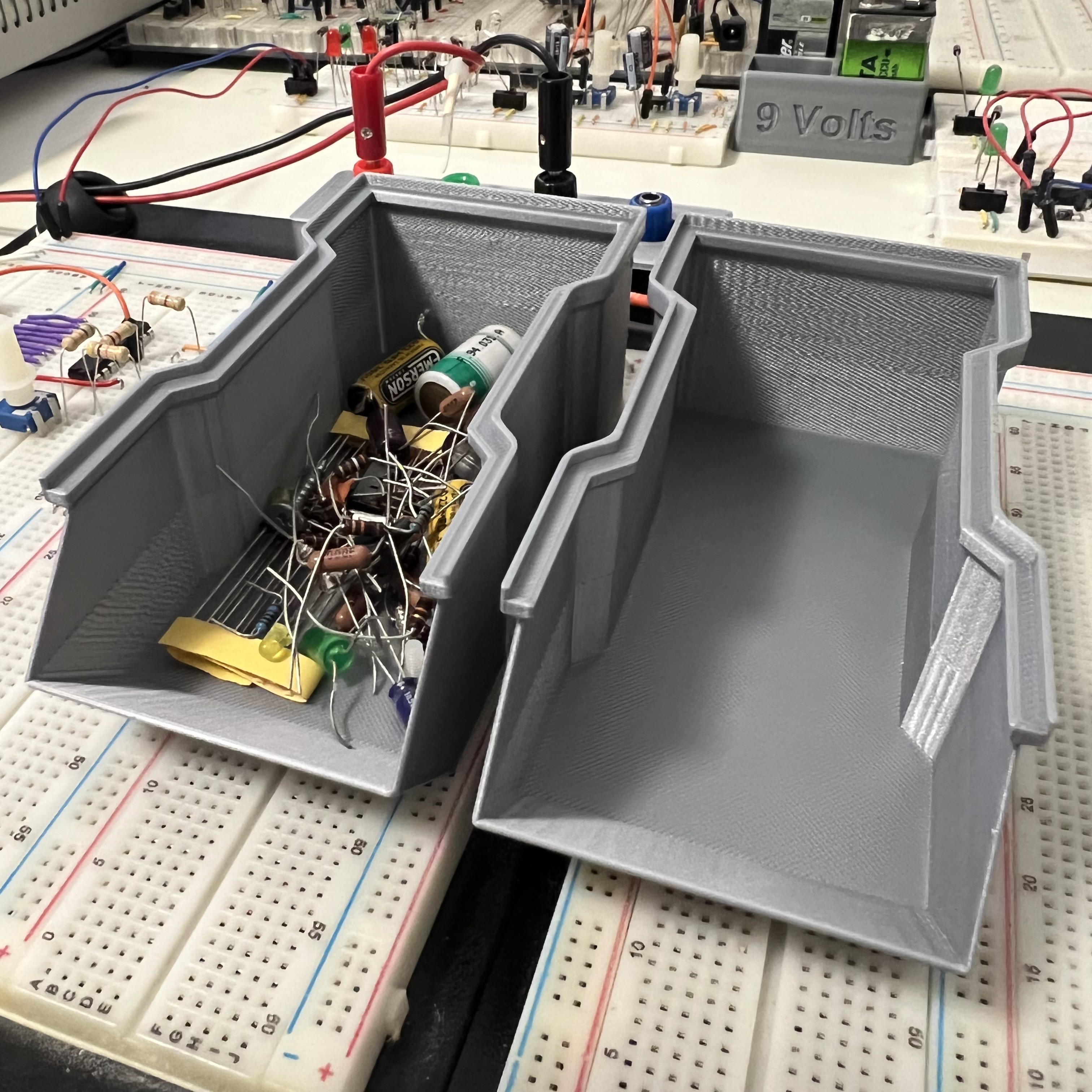 Stackable Box by Macmade | Download free STL model | Printables.com