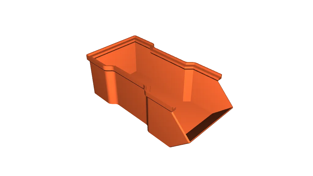 Stackable Box by Macmade | Download free STL model | Printables.com