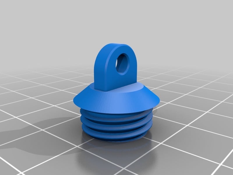 Magnetic Keeper by Hubschrauber | Download free STL model | Printables.com