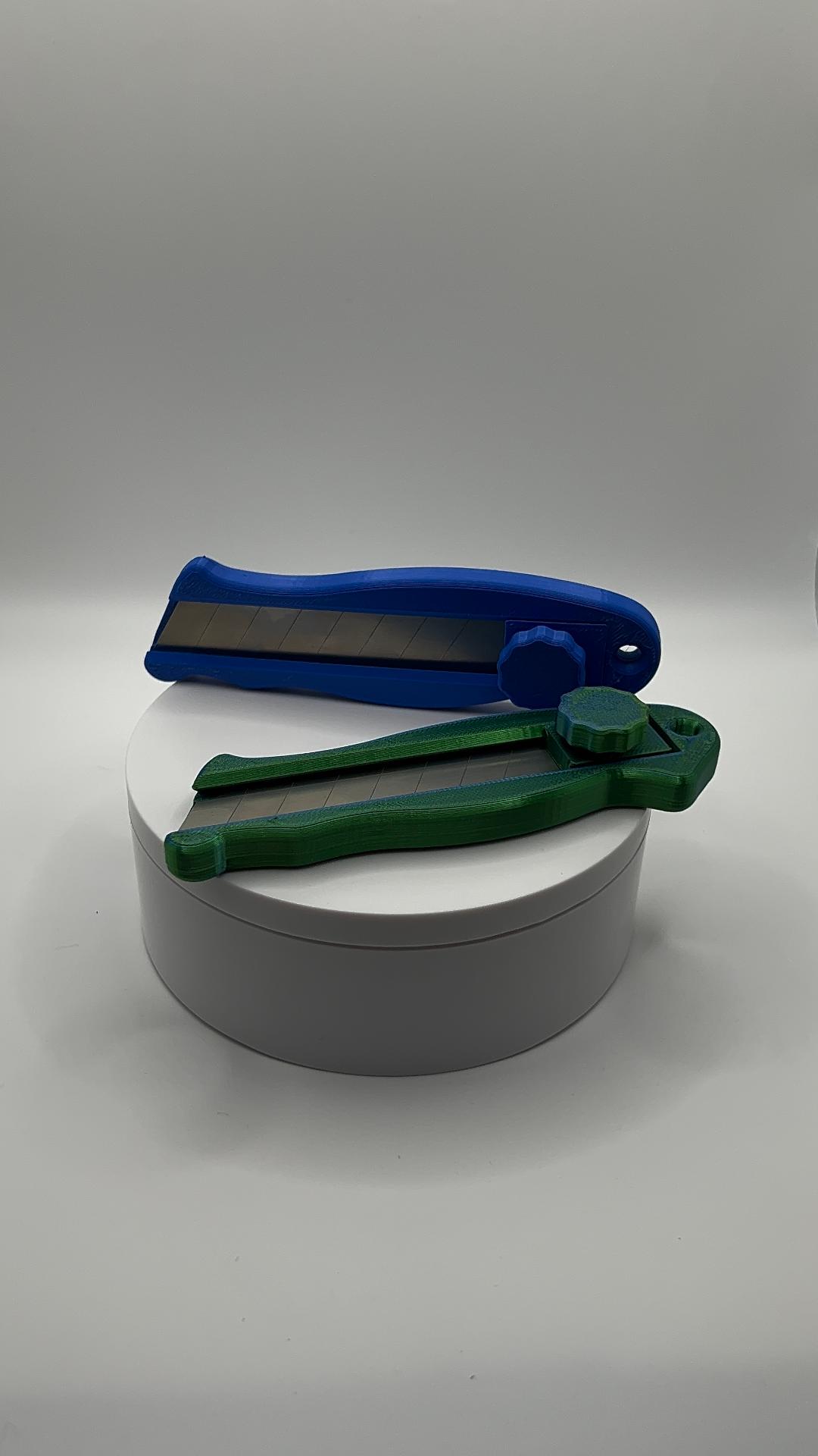 BLADE BASE by JEANLAGUIRA | Download free STL model | Printables.com