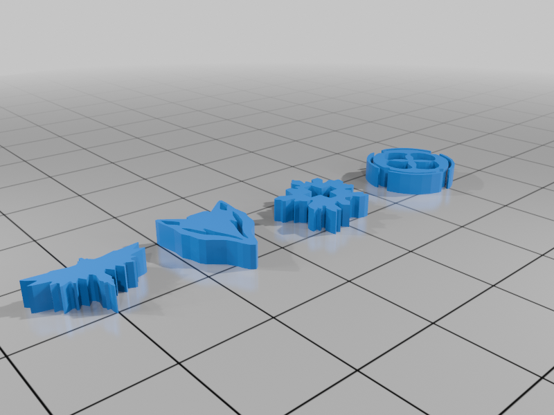 Valorant Keycaps Icons / Abilities (Print and Glue) by MihovecDesign ...