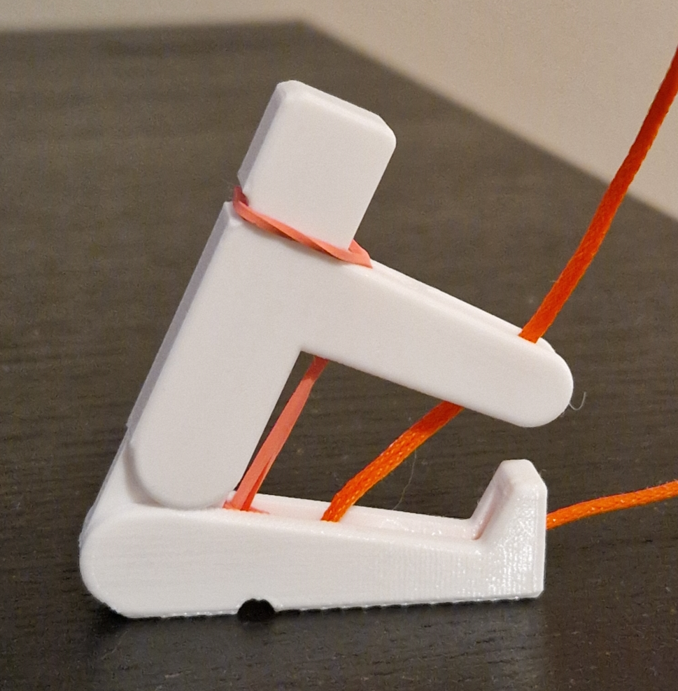 Print in Place Climbing Toy by Captain Otter | Download free STL model ...