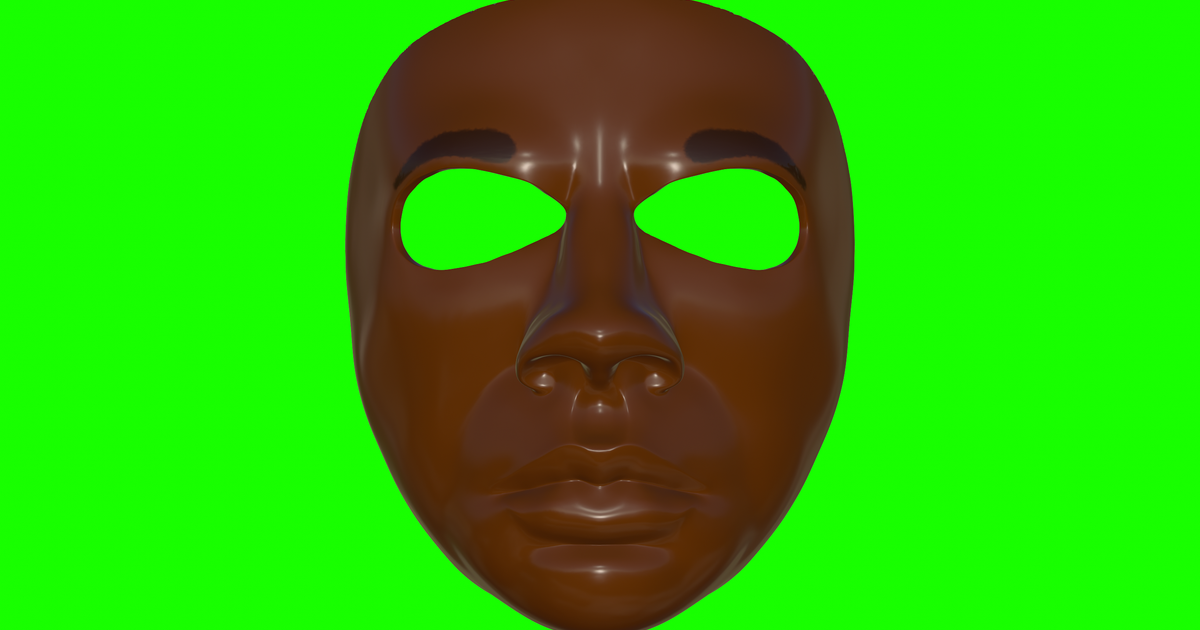 Tyler the creator Chromakopia Mask - Wearable por Arjun Creations ...