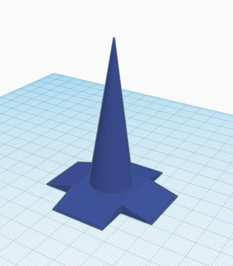 Defensive Spike by A Printer | Download free STL model | Printables.com