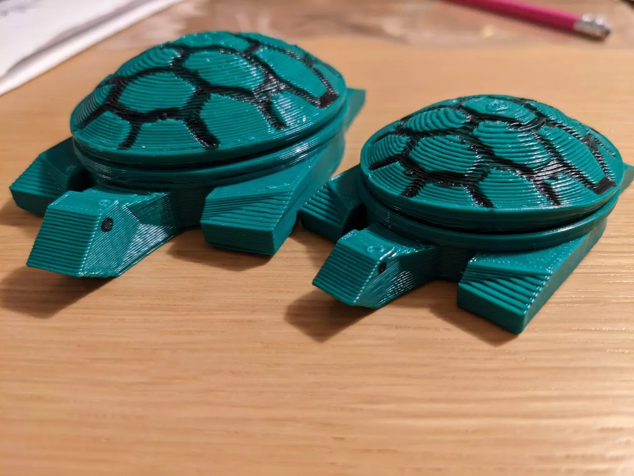 Tortoise holder by rtg | Download free STL model | Printables.com
