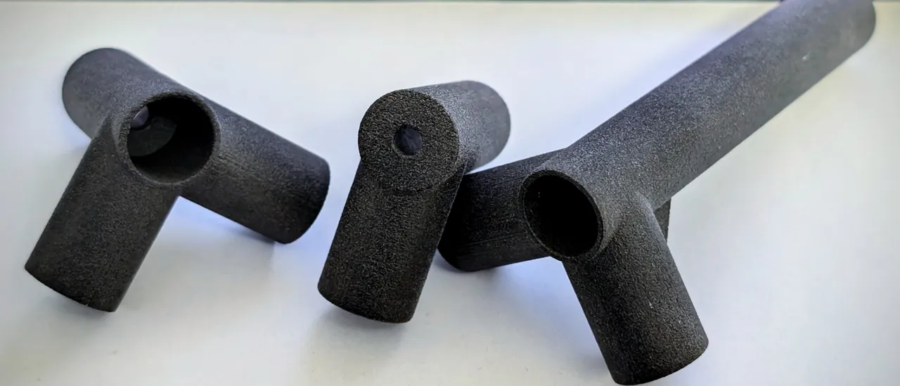 Wardrobe Rod Connectors by AH_Jon | Download free STL model ...