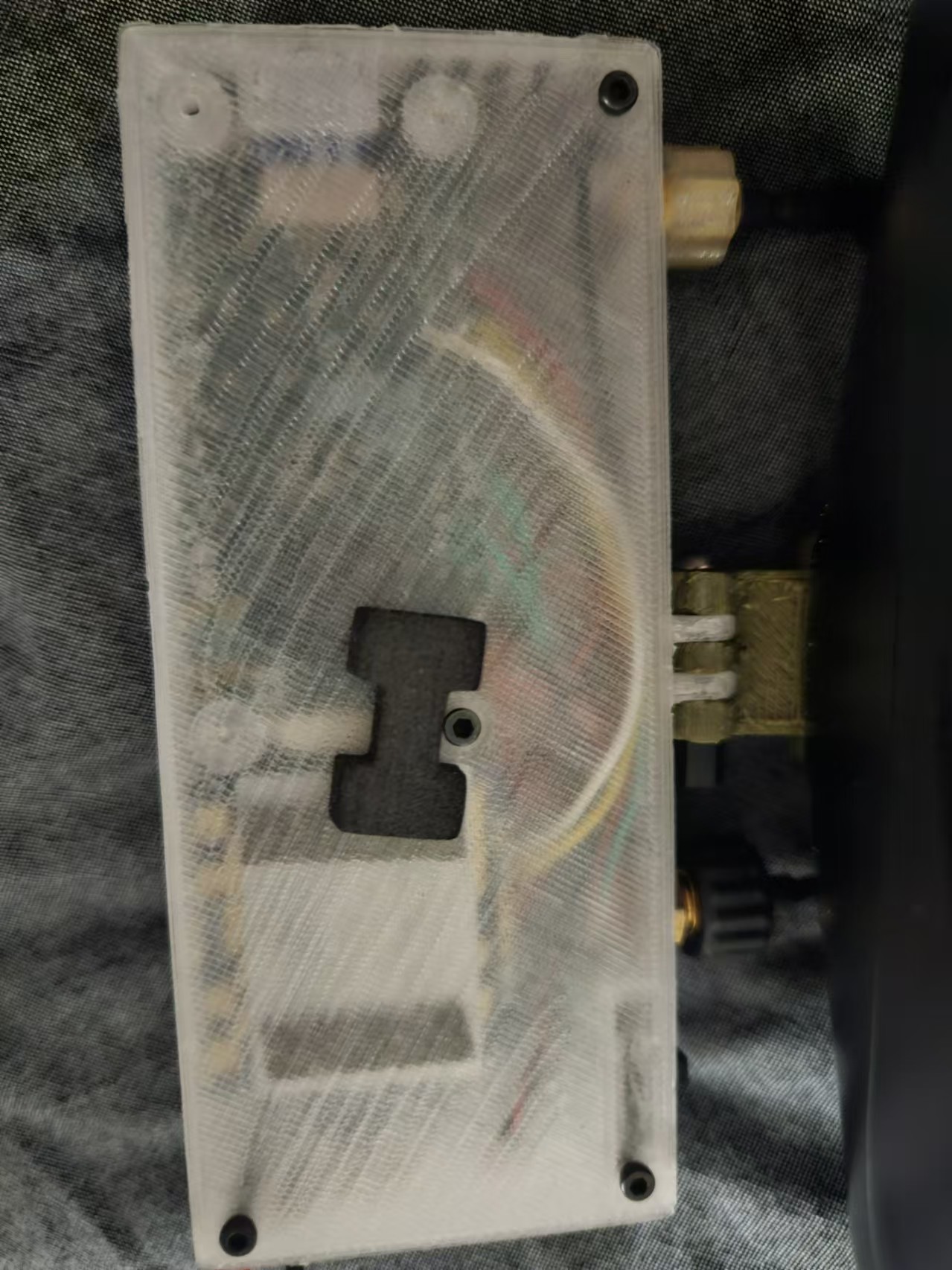 Radxa zero 3w case for OpenIPC by Isaac Ge | Download free STL model ...