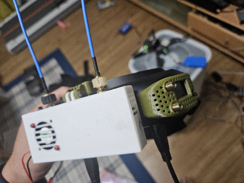 Radxa zero 3w case for OpenIPC by Isaac Ge | Download free STL model ...