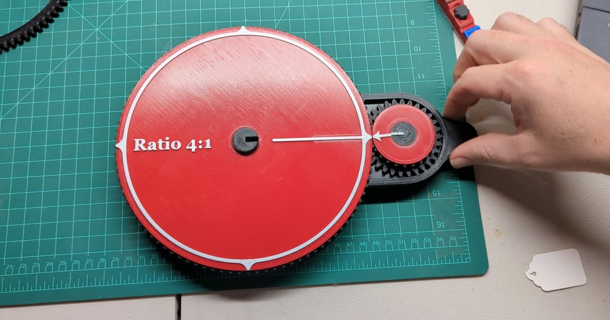 Coin Rotation Paradox Machine by ShopWizard | Download free STL model ...