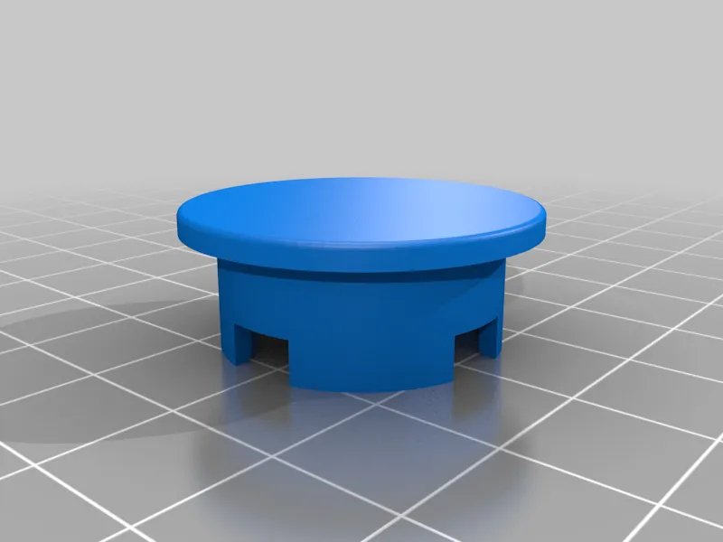 garmin index scale replacement riser by Field01 | Download free STL ...