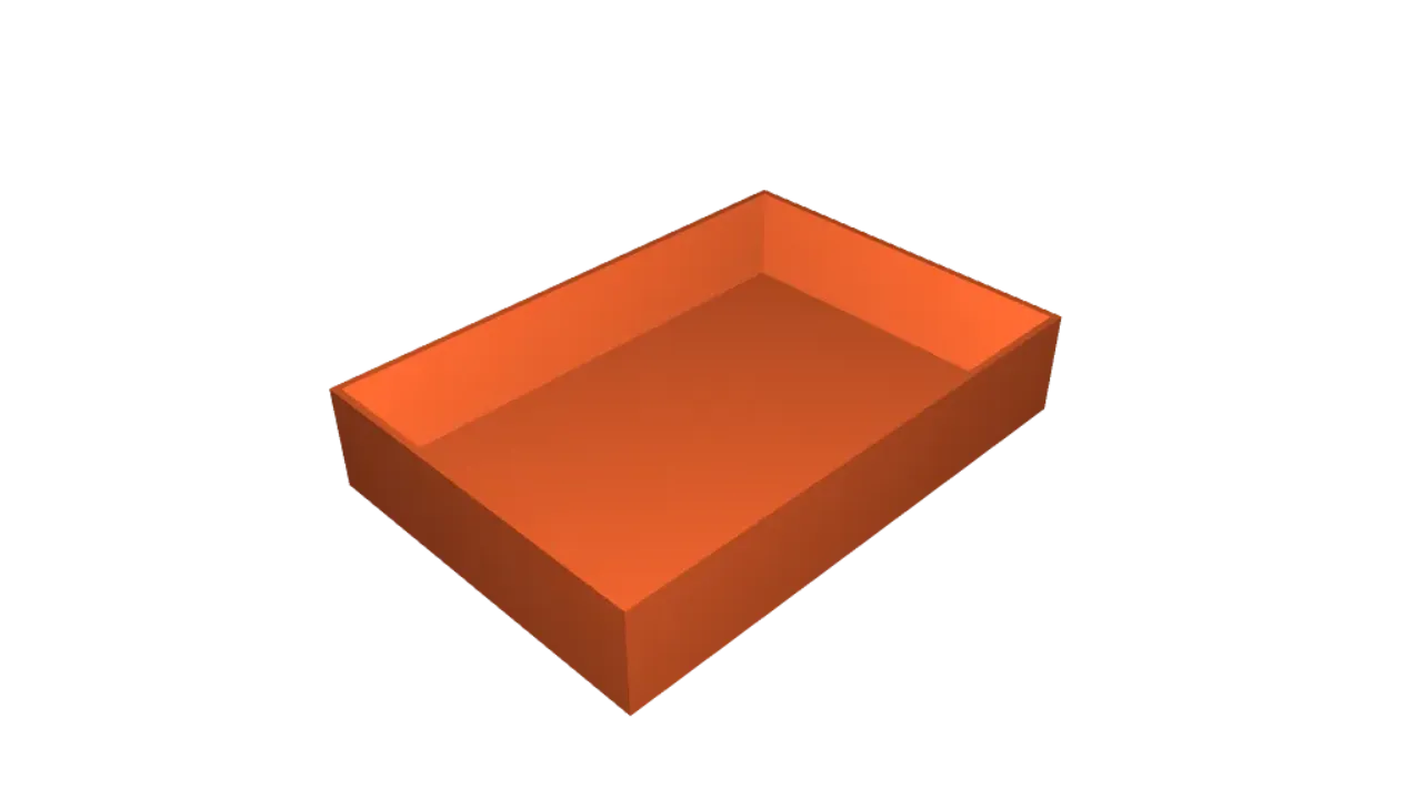 IDPA BOX by Ankhadia | Download free STL model | Printables.com