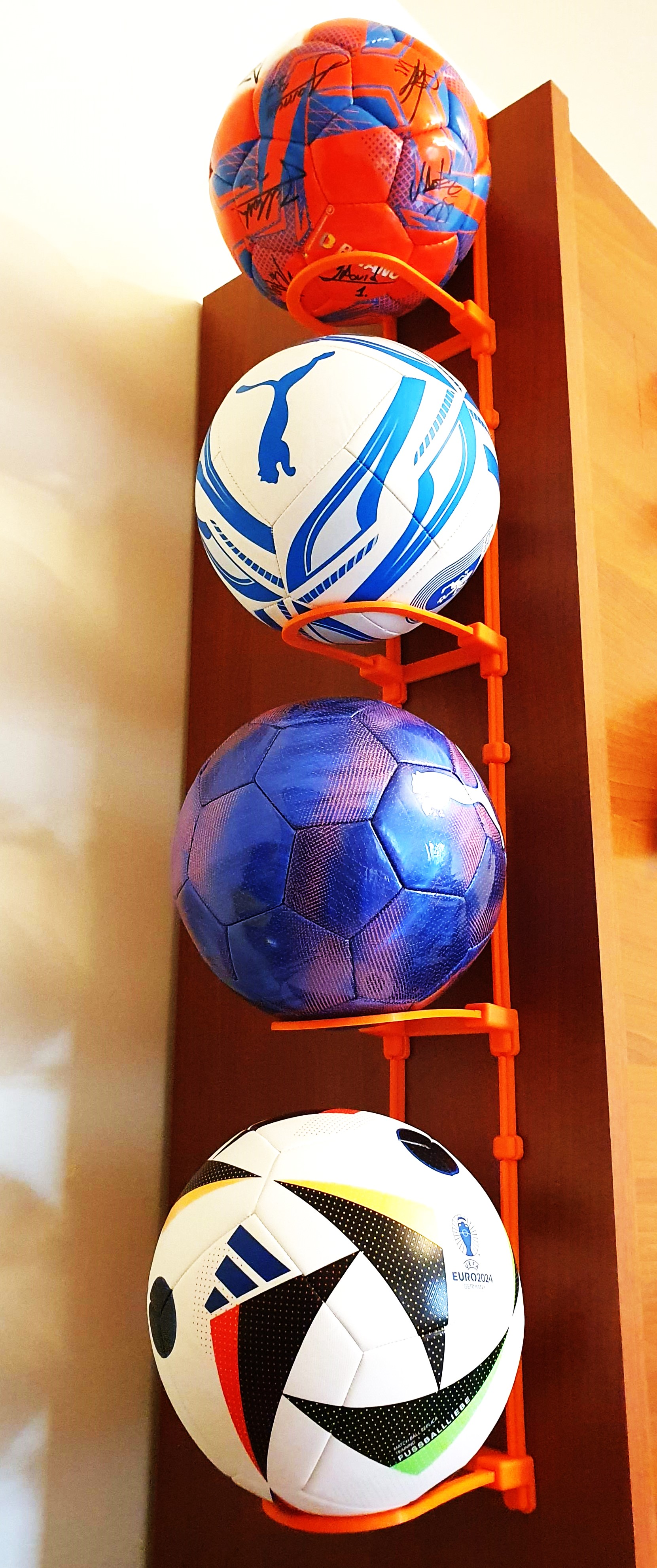 Ball rack por marius_ciolacu | Descargar modelo STL gratuito ...