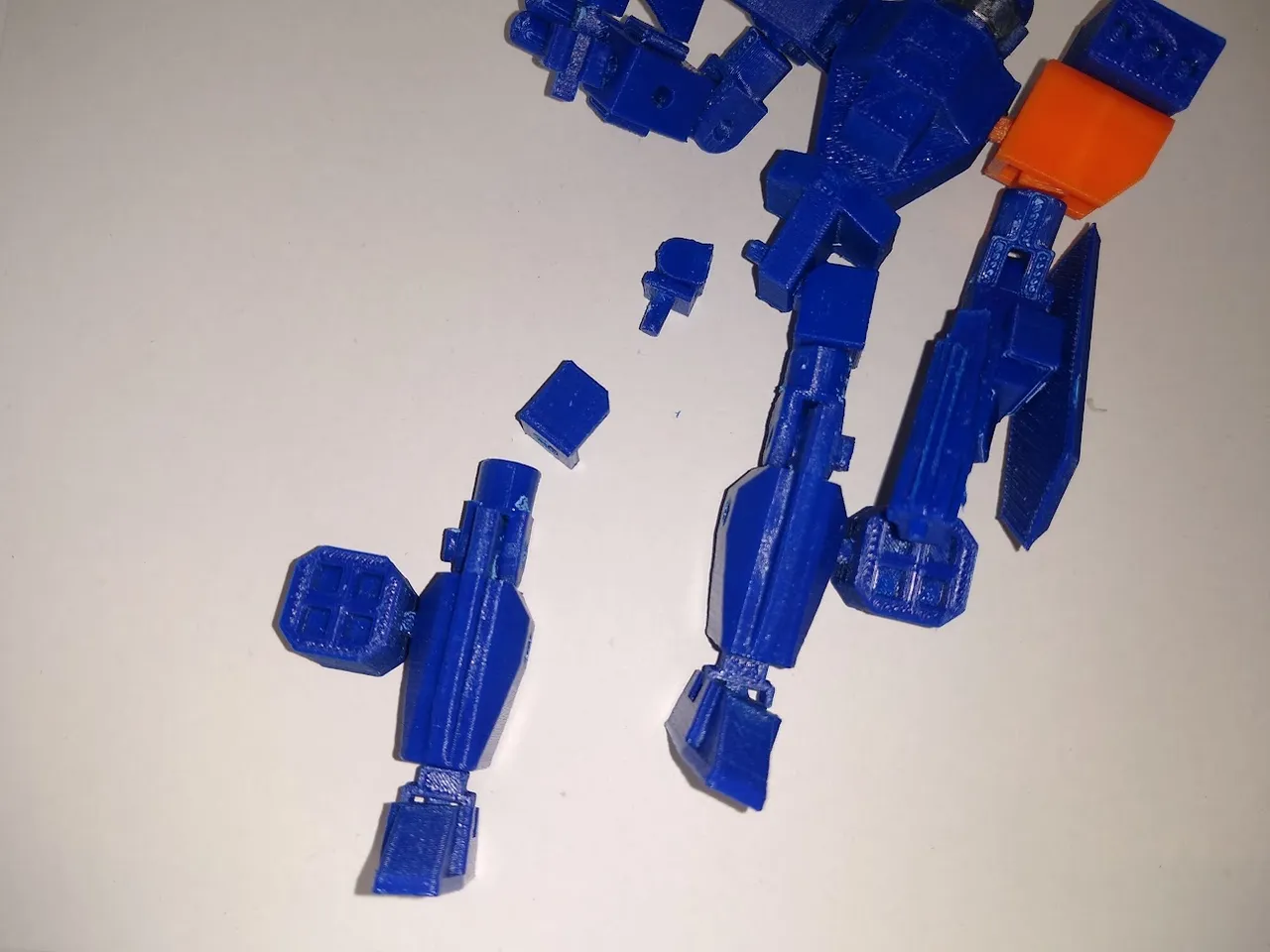 Buster Mech MK 2 by Doiboy35 | Download free STL model | Printables.com