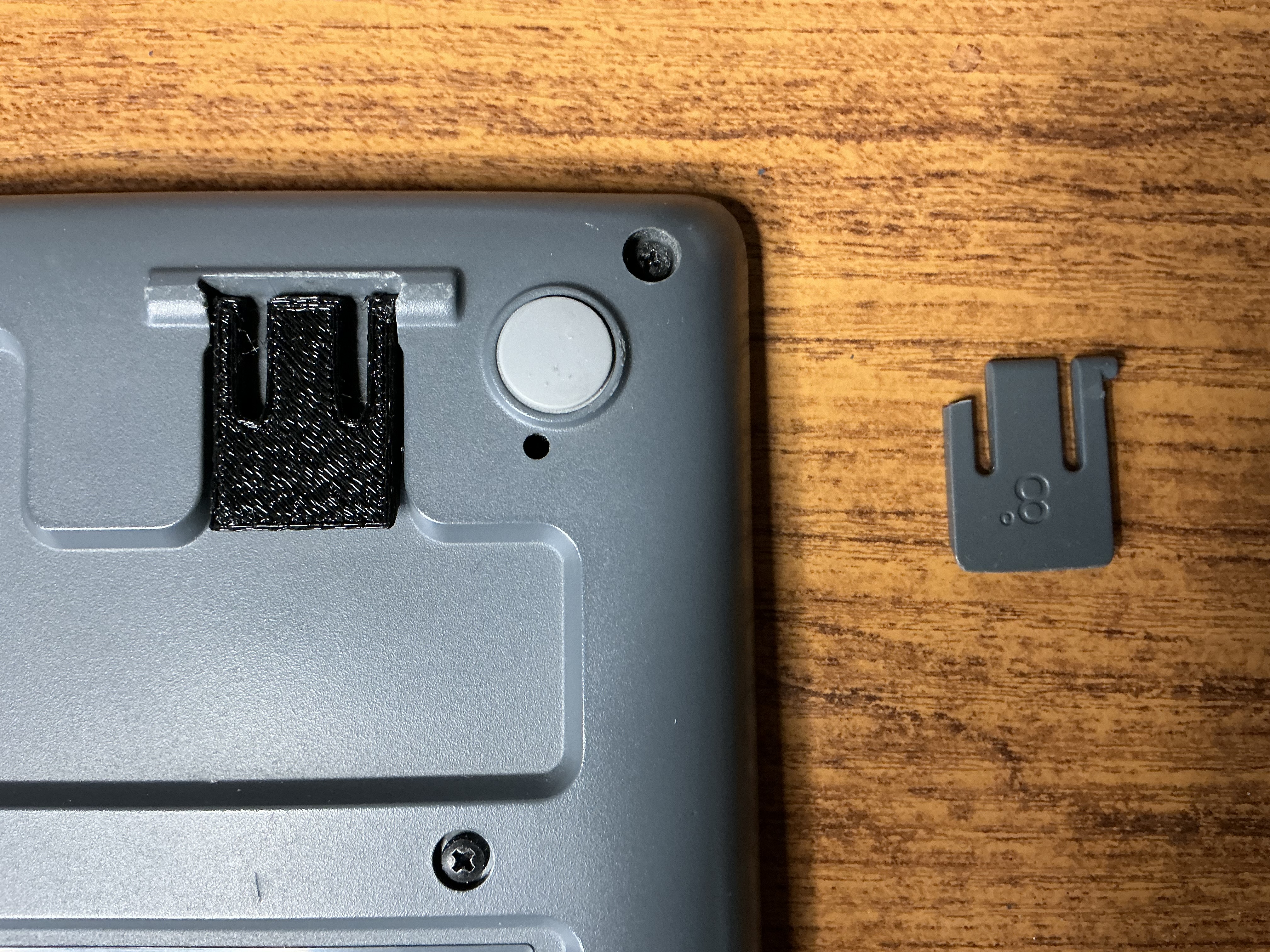 Keyboad Leg for Logitech Wireless Keyboard Y-R0042 by kpb44cth ...