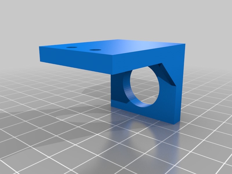 18mm Proximity Sensor Mount by House3D | Download free STL model ...