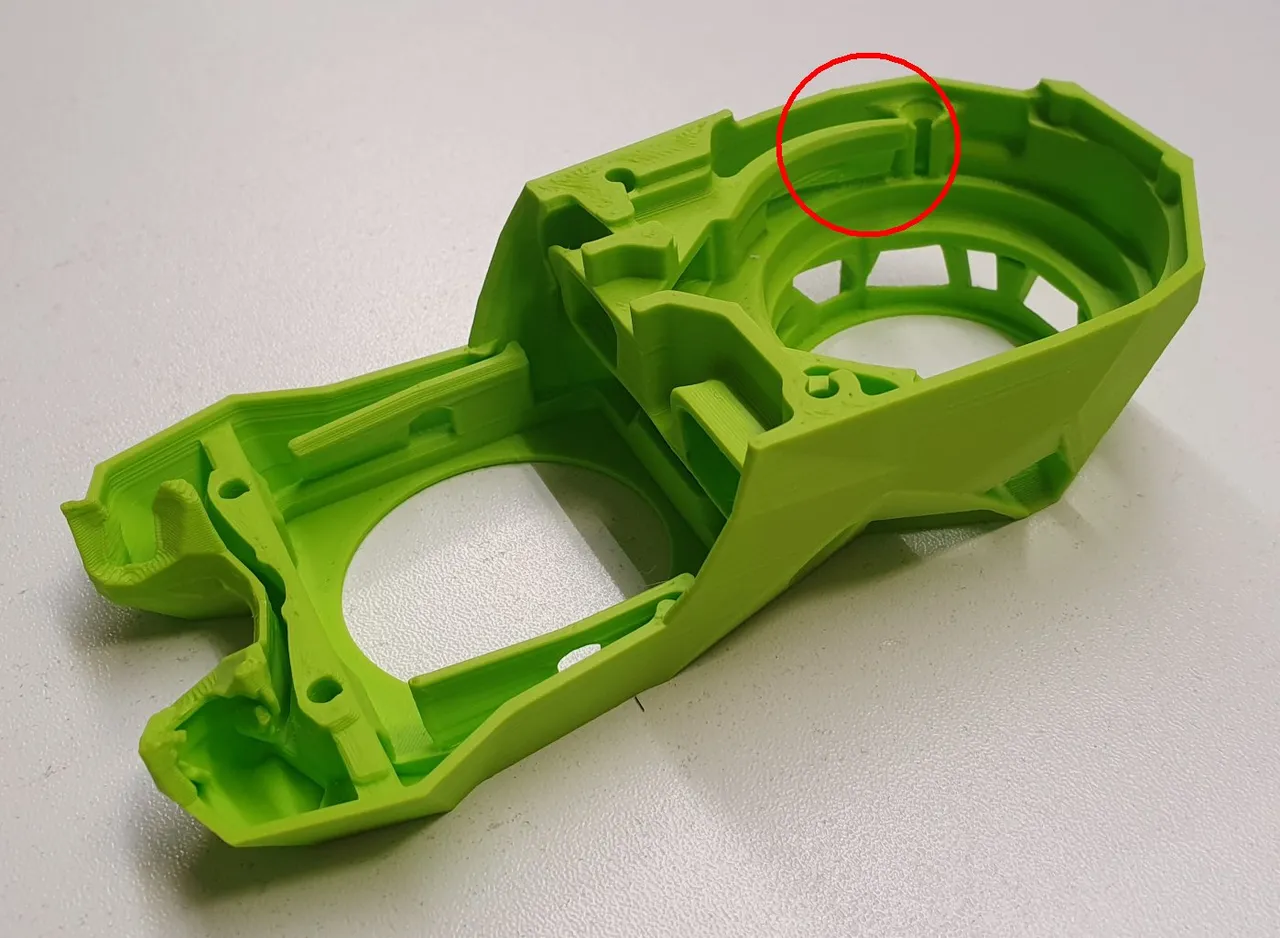 StealthBurner Main Body for KNOMI 2 by Mx3D | Download free STL model ...
