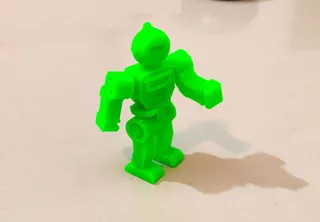 SNAPTPU Buildable Tank by msx80 | Download free STL model | Printables.com