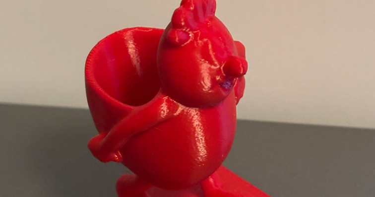 Blood cell figure by PK85 | Download free STL model | Printables.com