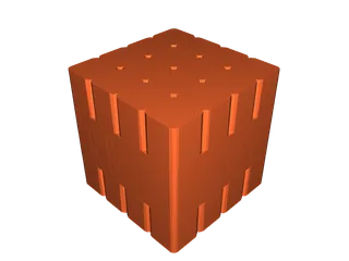 TNT Block MMU by Julien Vanier | Download free STL model | Printables.com