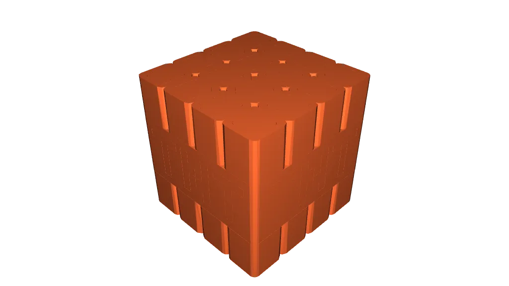 TNT Block MMU by Julien Vanier | Download free STL model | Printables.com