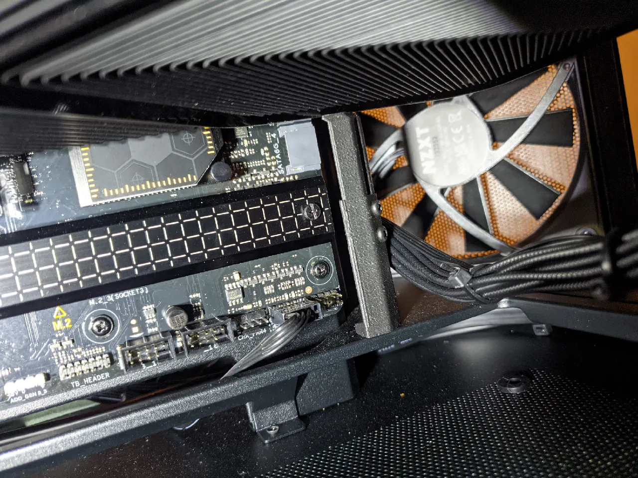 Adjustable GPU Support by Kane | Download free STL model | Printables.com