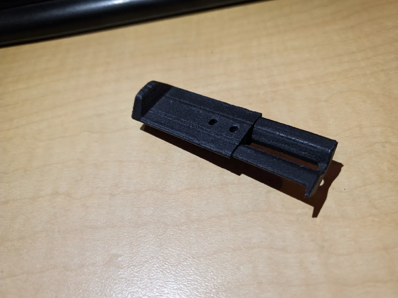 Adjustable GPU Support by Kane | Download free STL model | Printables.com