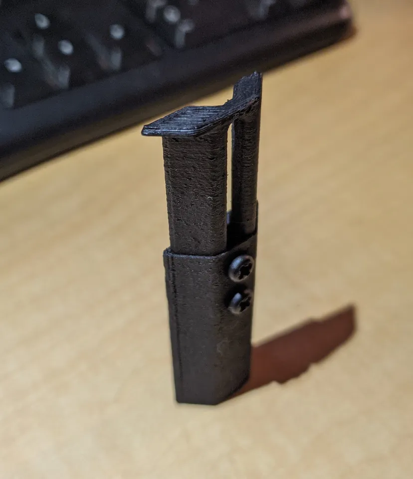 Adjustable GPU Support by Kane | Download free STL model | Printables.com