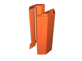 Adjustable GPU Support by Kane | Download free STL model | Printables.com