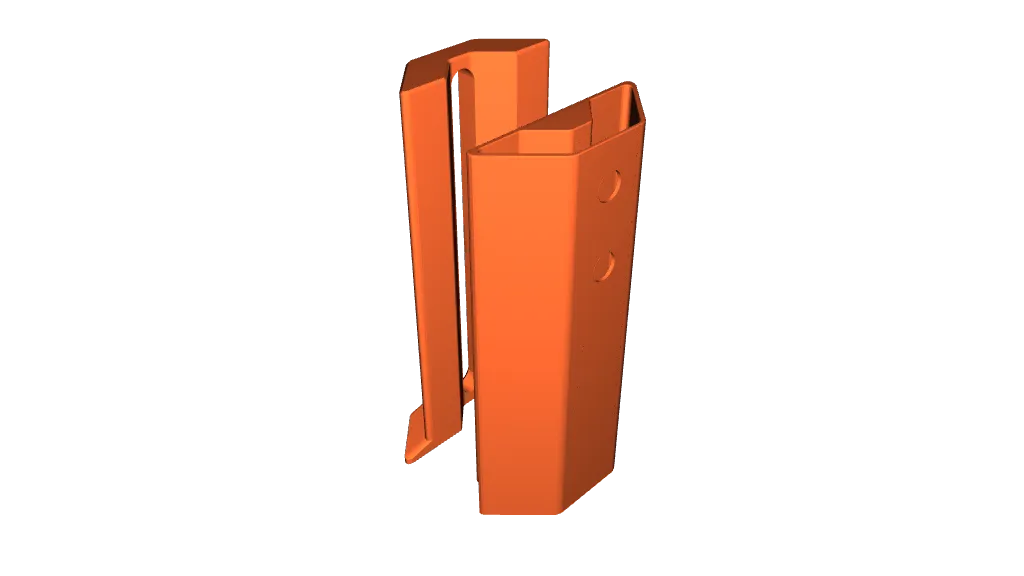 Adjustable GPU Support by Kane | Download free STL model | Printables.com