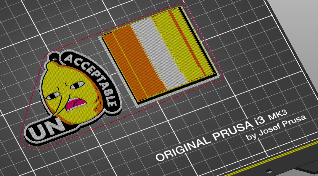 Earl of Lemongrab Key chain (multicolor) by rayjizza | Download free ...