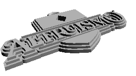 altruismoshielld2.0 by Andrew o | Download free STL model | Printables.com