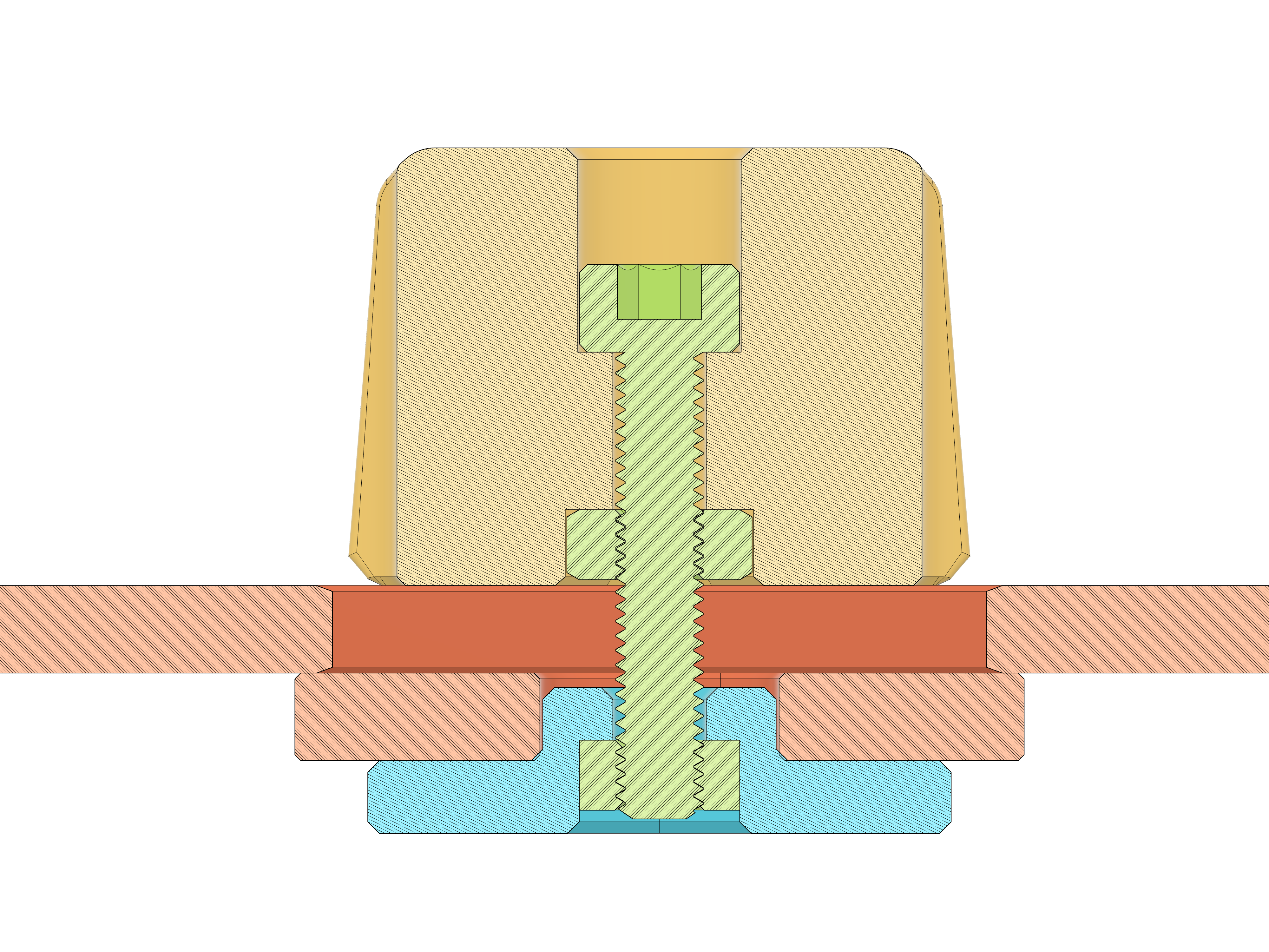 Angle template (dramatically improved :) by cewo | Download free STL ...