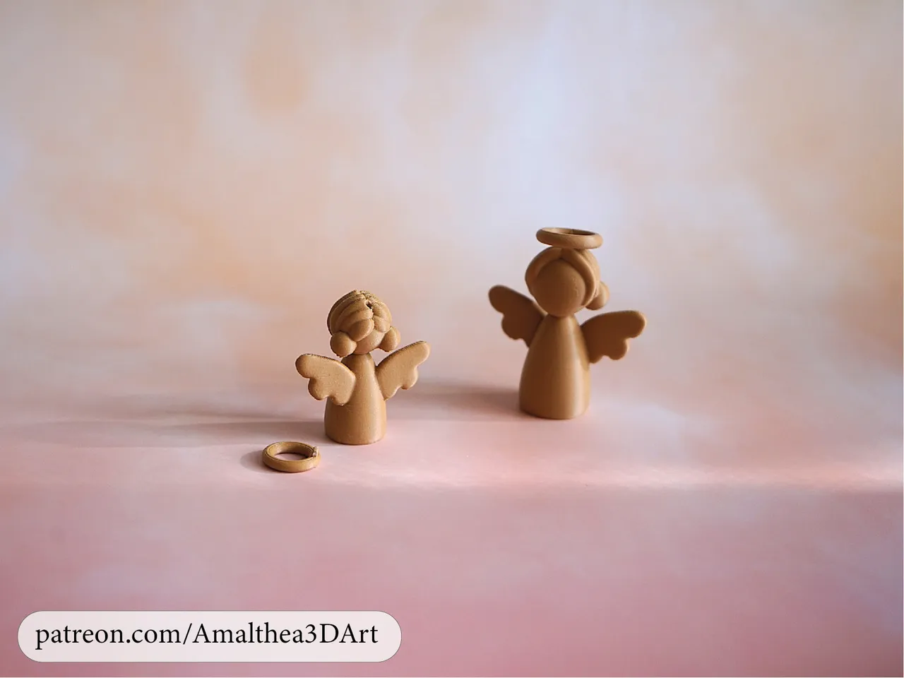 Angela by Amalthea | Download free STL model | Printables.com