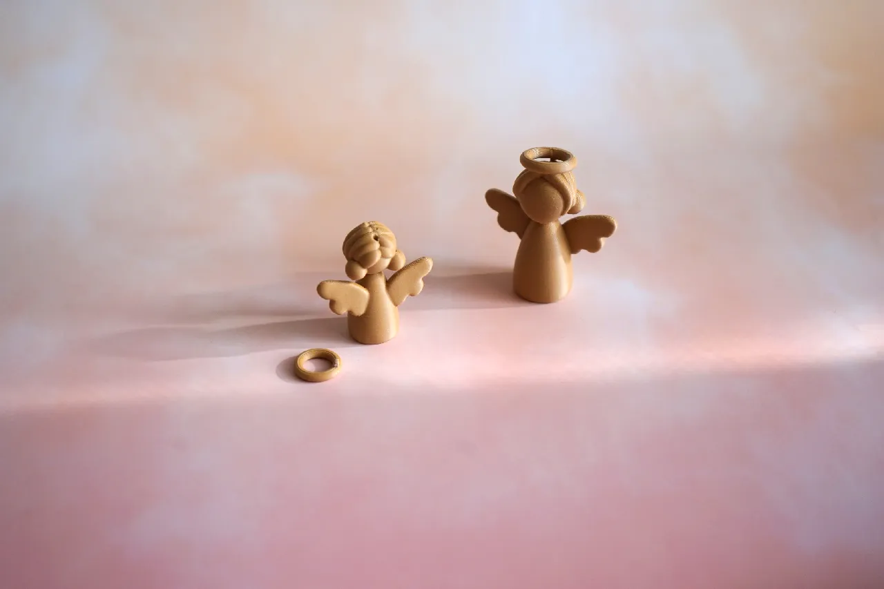 Angela by Amalthea | Download free STL model | Printables.com
