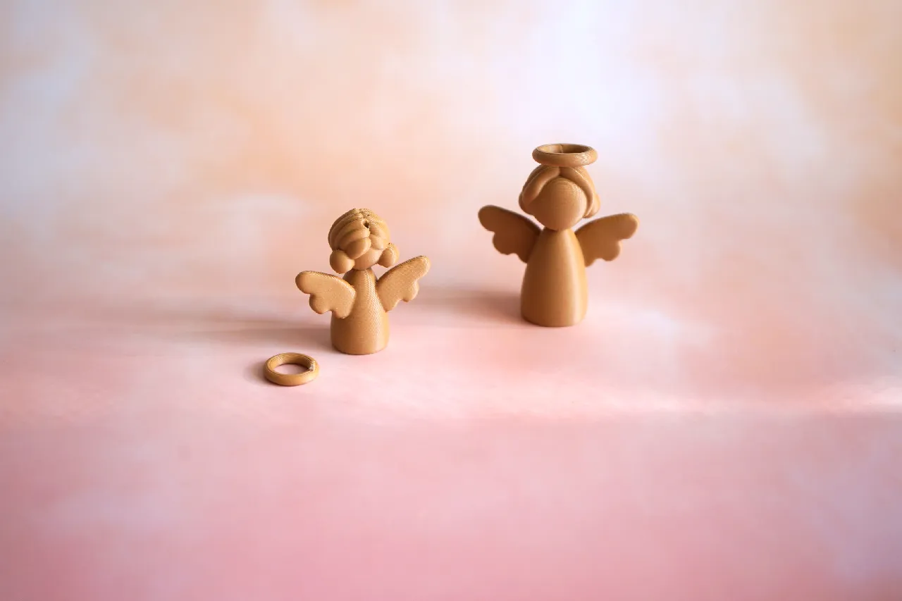 Angela by Amalthea | Download free STL model | Printables.com
