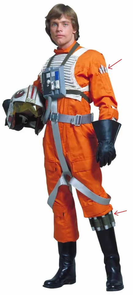 Star Wars Flares Bundle by Nordic_Rex | Download free STL model ...