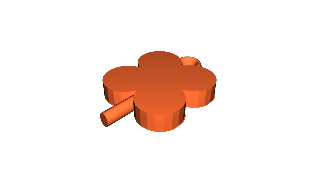 Clover by Minecraft_Wizard2468 | Download free STL model | Printables.com