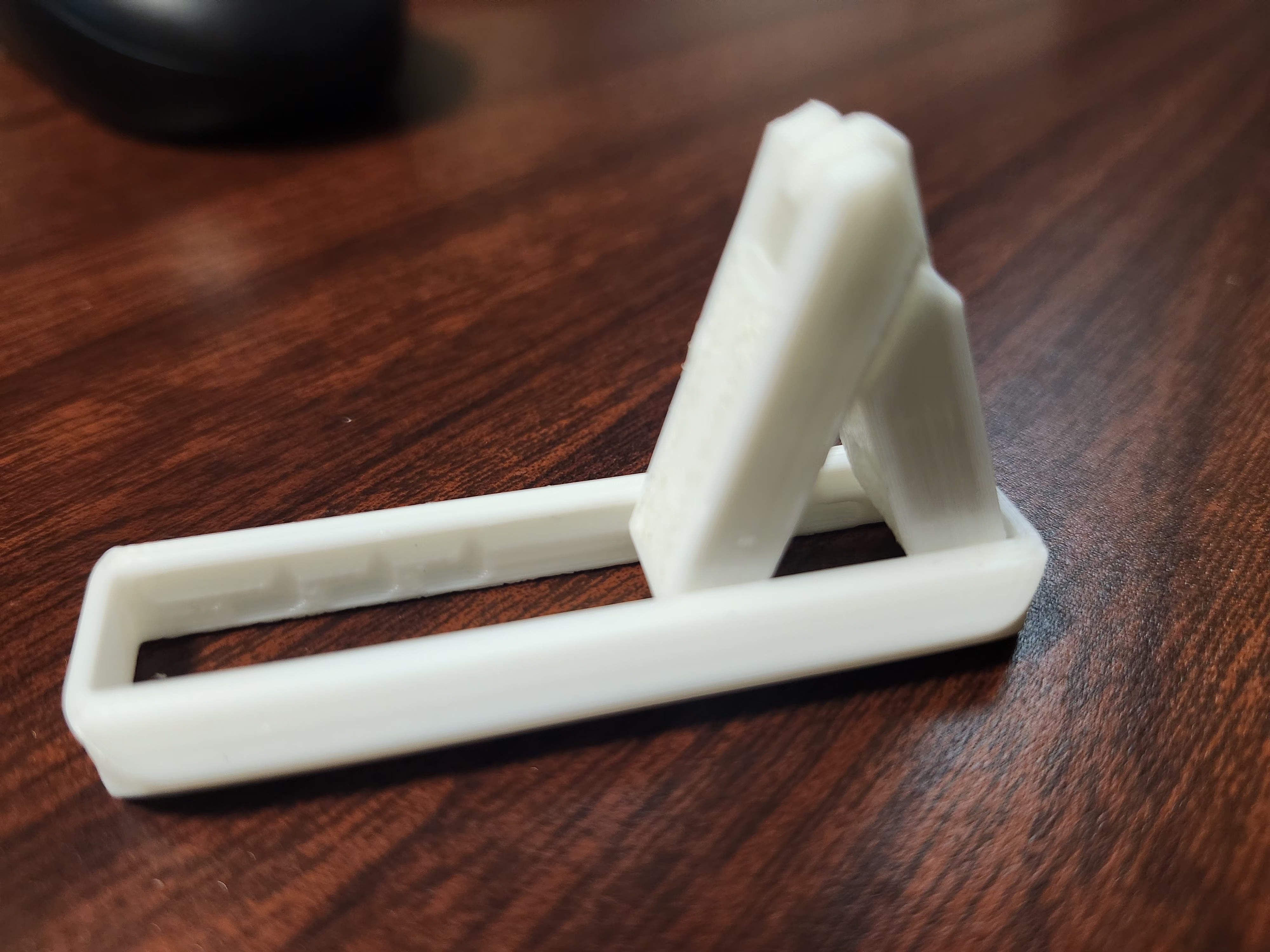 Laptop Collapsible Leg by Carlos Alberto | Download free STL model ...