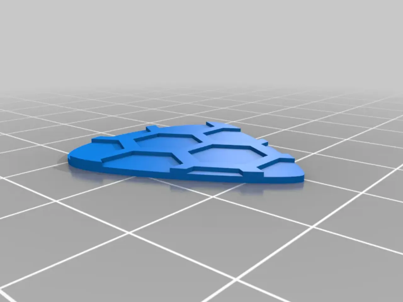 Dogan's Guitar Pick collection by Grhmhome | Download free STL model ...