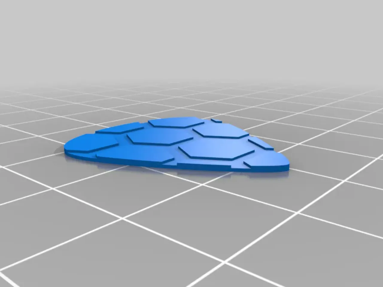 Dogan's Guitar Pick collection by Grhmhome | Download free STL model ...