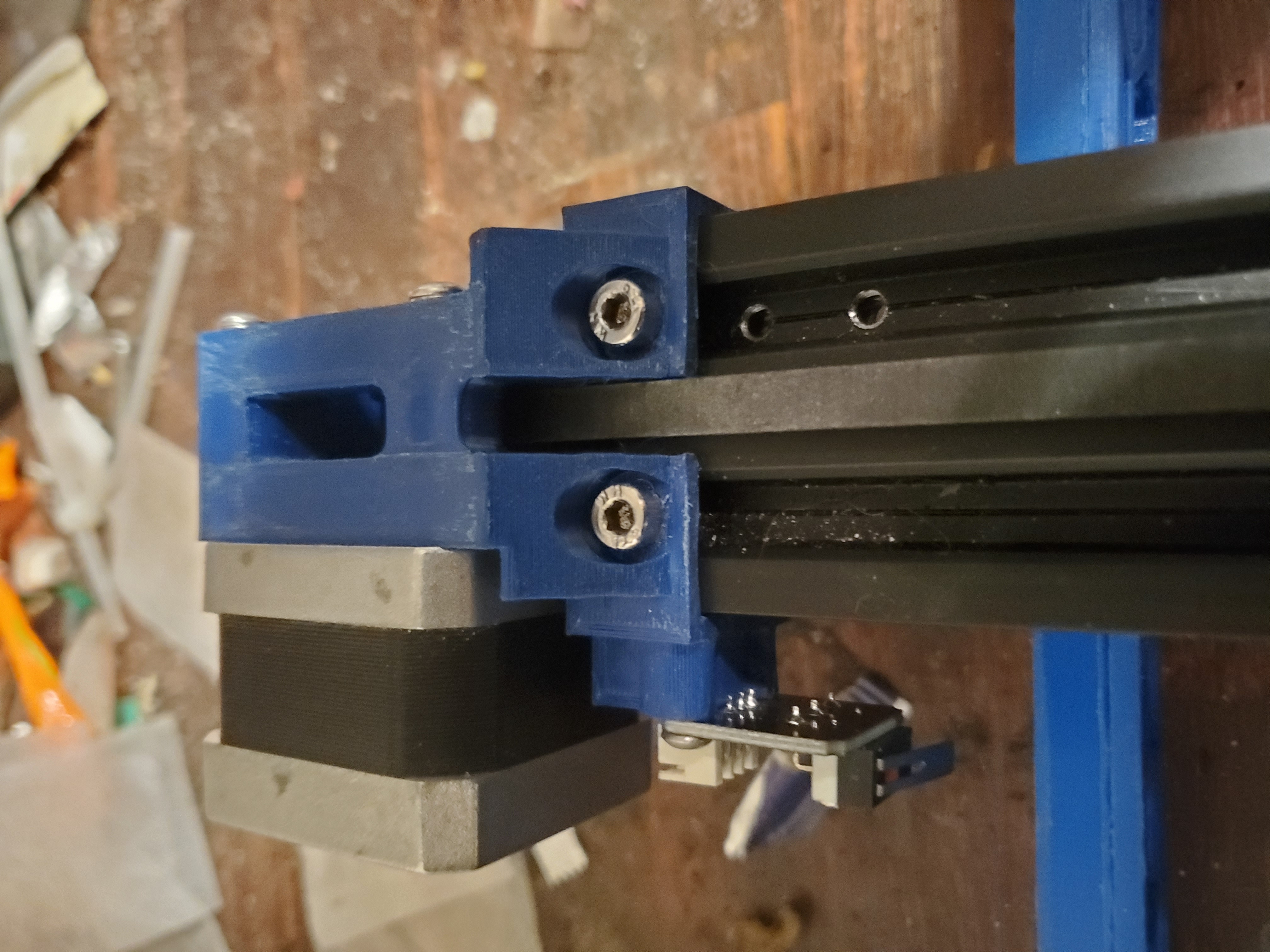 Ender 3 Y Axis Upgrade By Arturous144 Download Free Stl Model