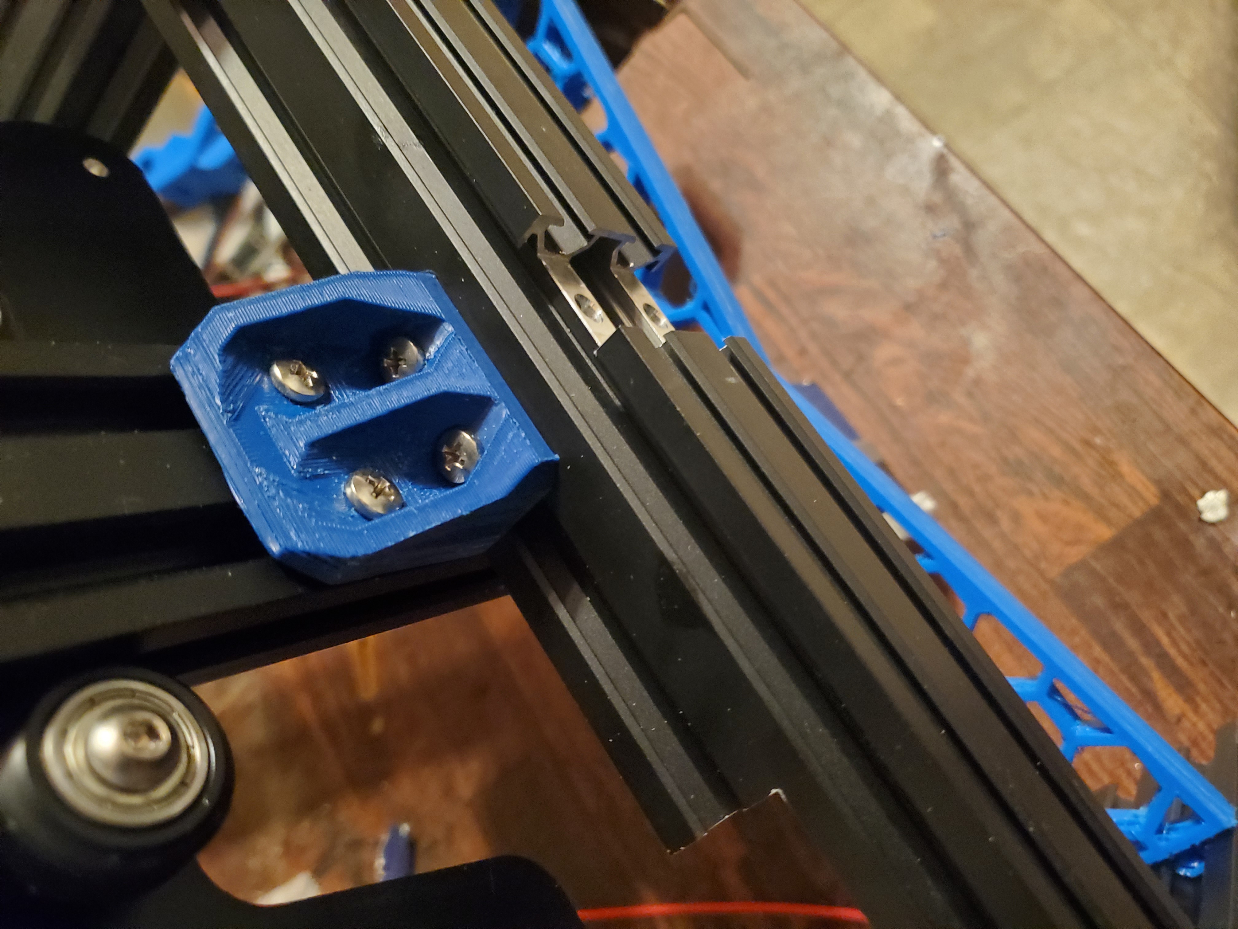 Ender 3 Y Axis Upgrade By Arturous144 Download Free Stl Model