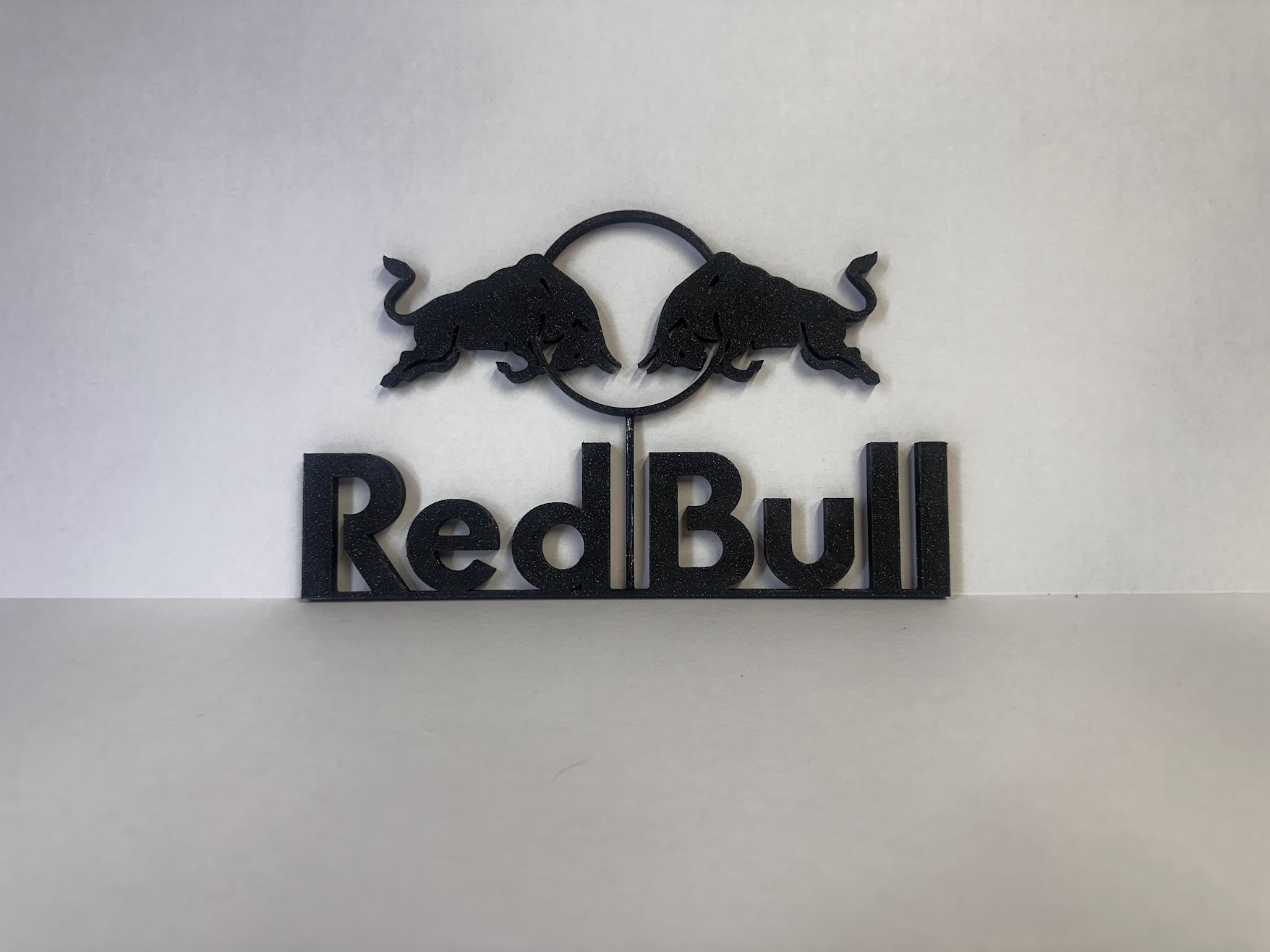 Red Bull Logo by JPW | Download free STL model | Printables.com