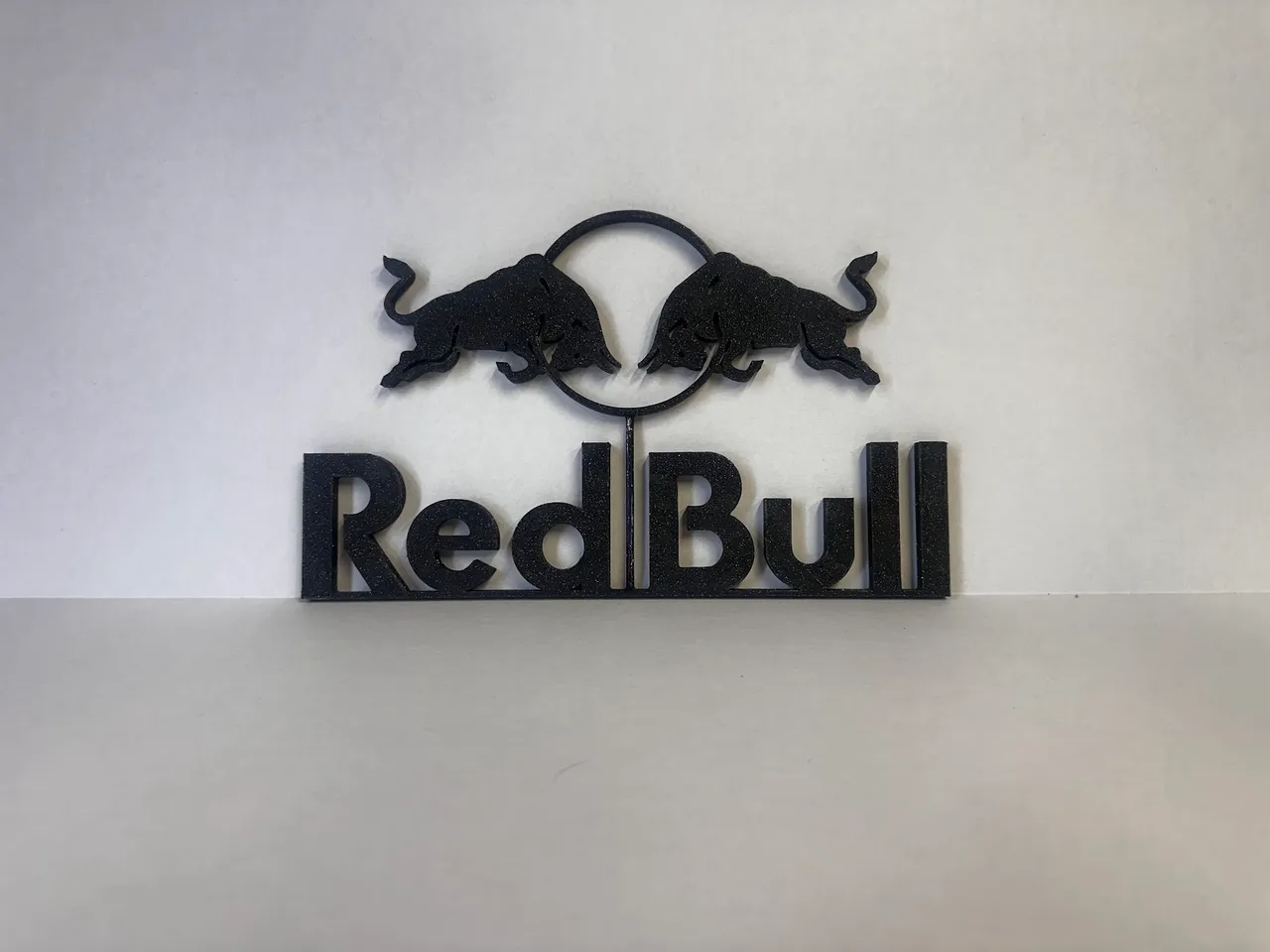 Red Bull Logo by JPW | Download free STL model | Printables.com