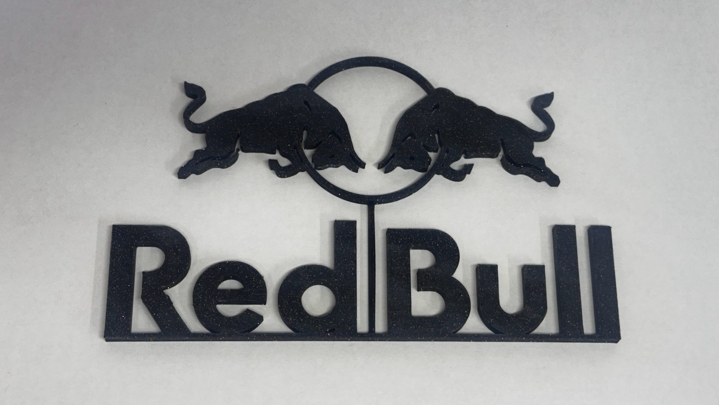 Red Bull Logo by JPW | Download free STL model | Printables.com