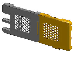 Framework Pro Case aka "The cheese grater" by Tyler Spurgeon | Download ...