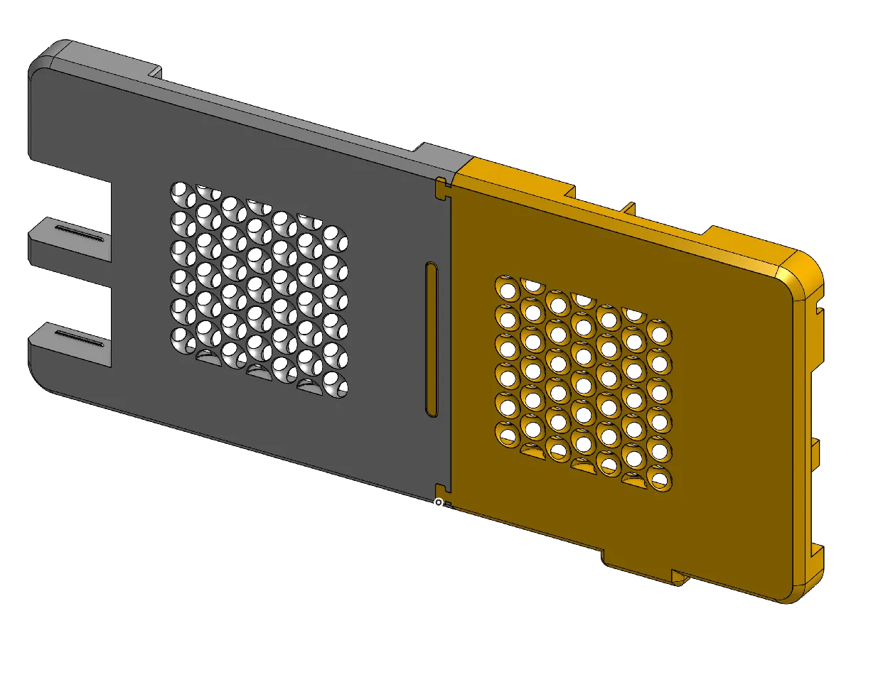 Framework Pro Case aka "The cheese grater" by Tyler Spurgeon | Download ...